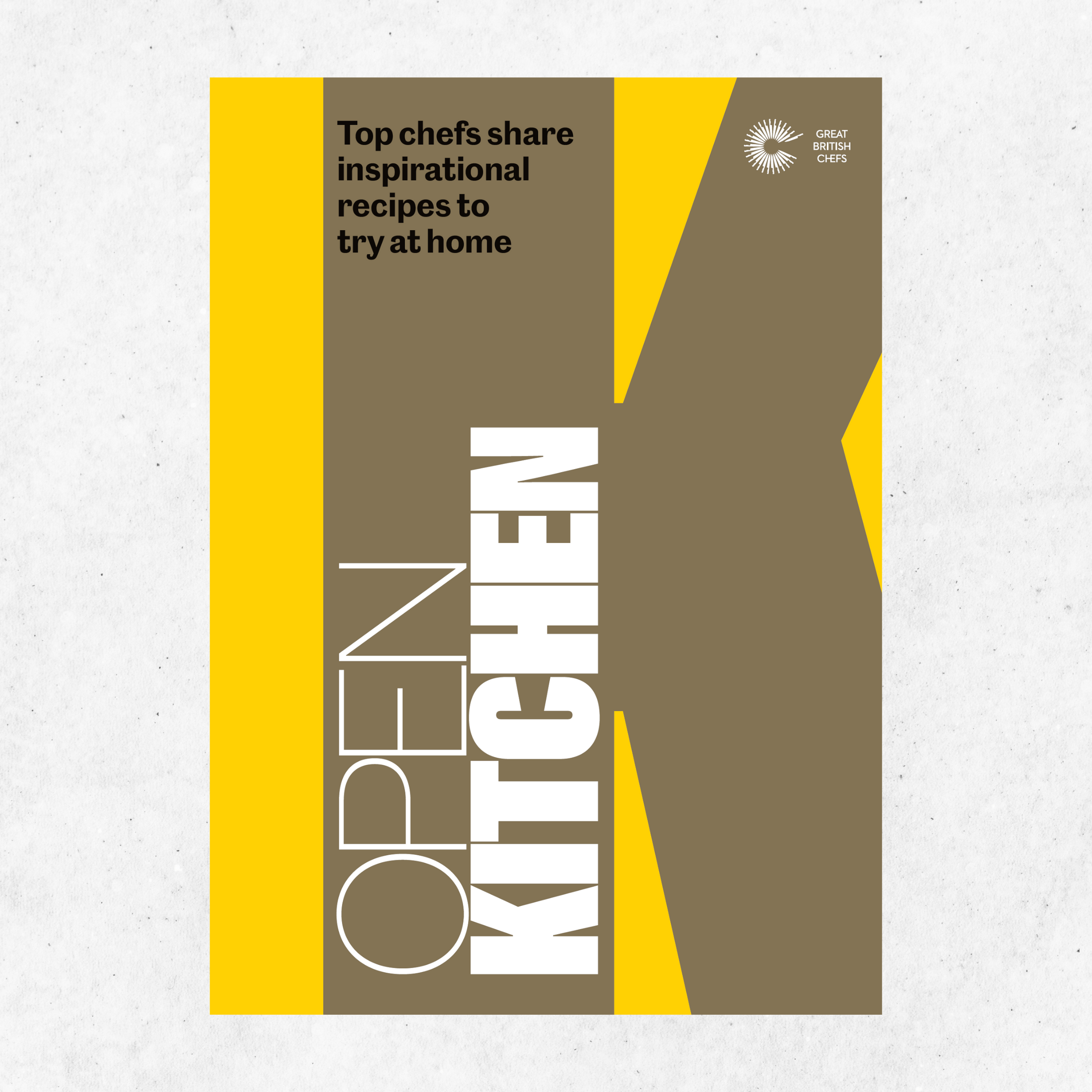 Great British Chefs: Open Kitchen – Great British Chefs Shop
