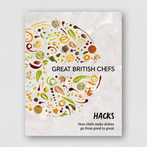 The Great British Chefs e-Book Set – Great British Chefs Shop