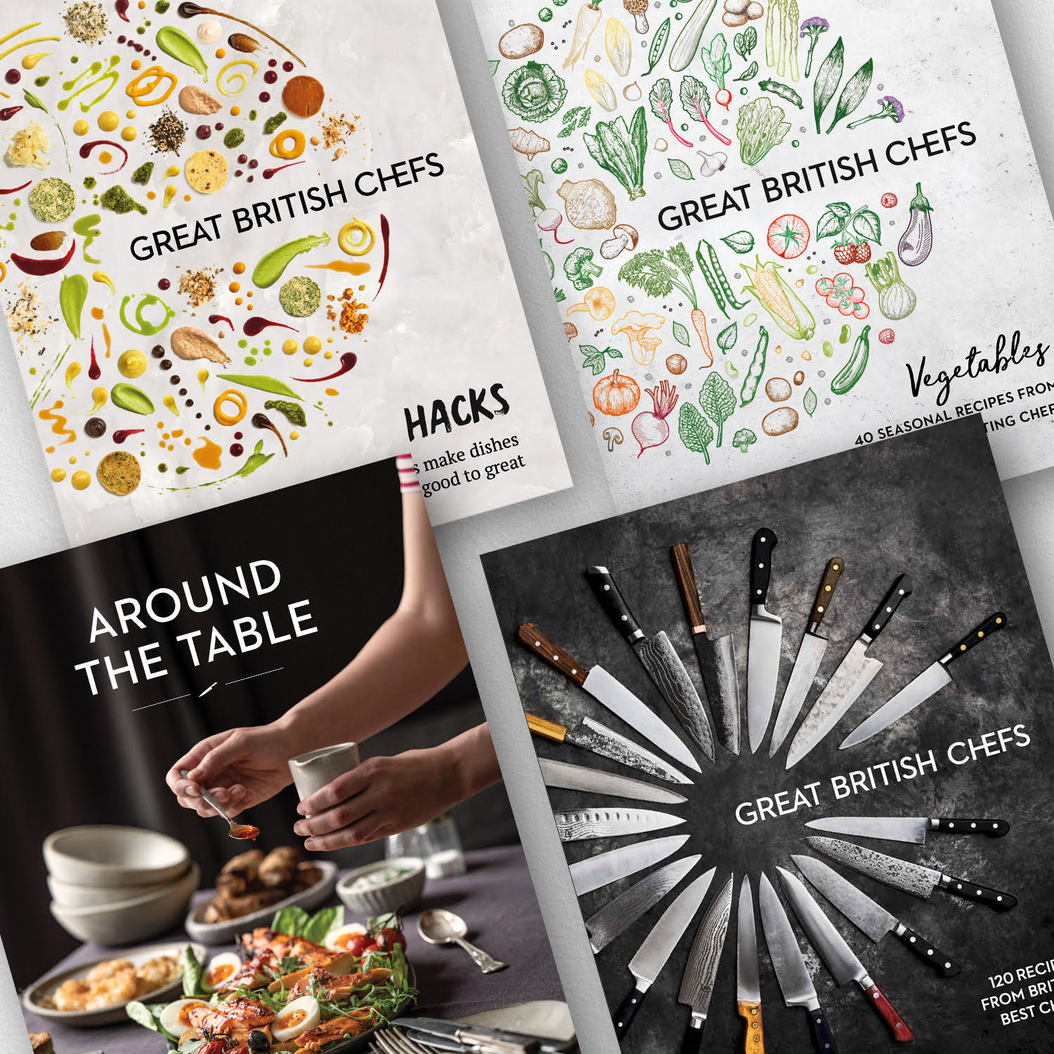 Great British Chefs Shop