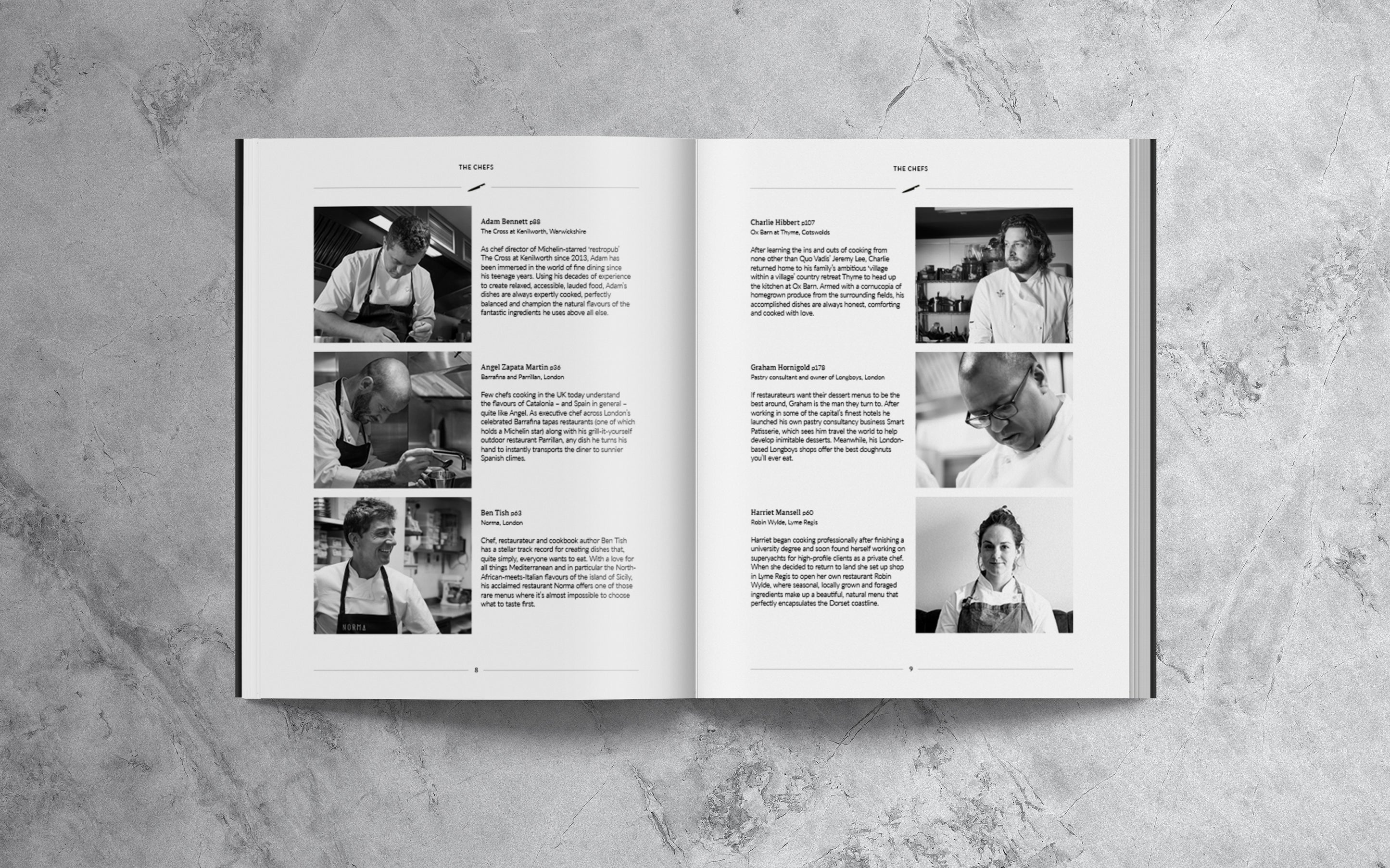 Great British Chefs: Around The Table – Great British Chefs Shop