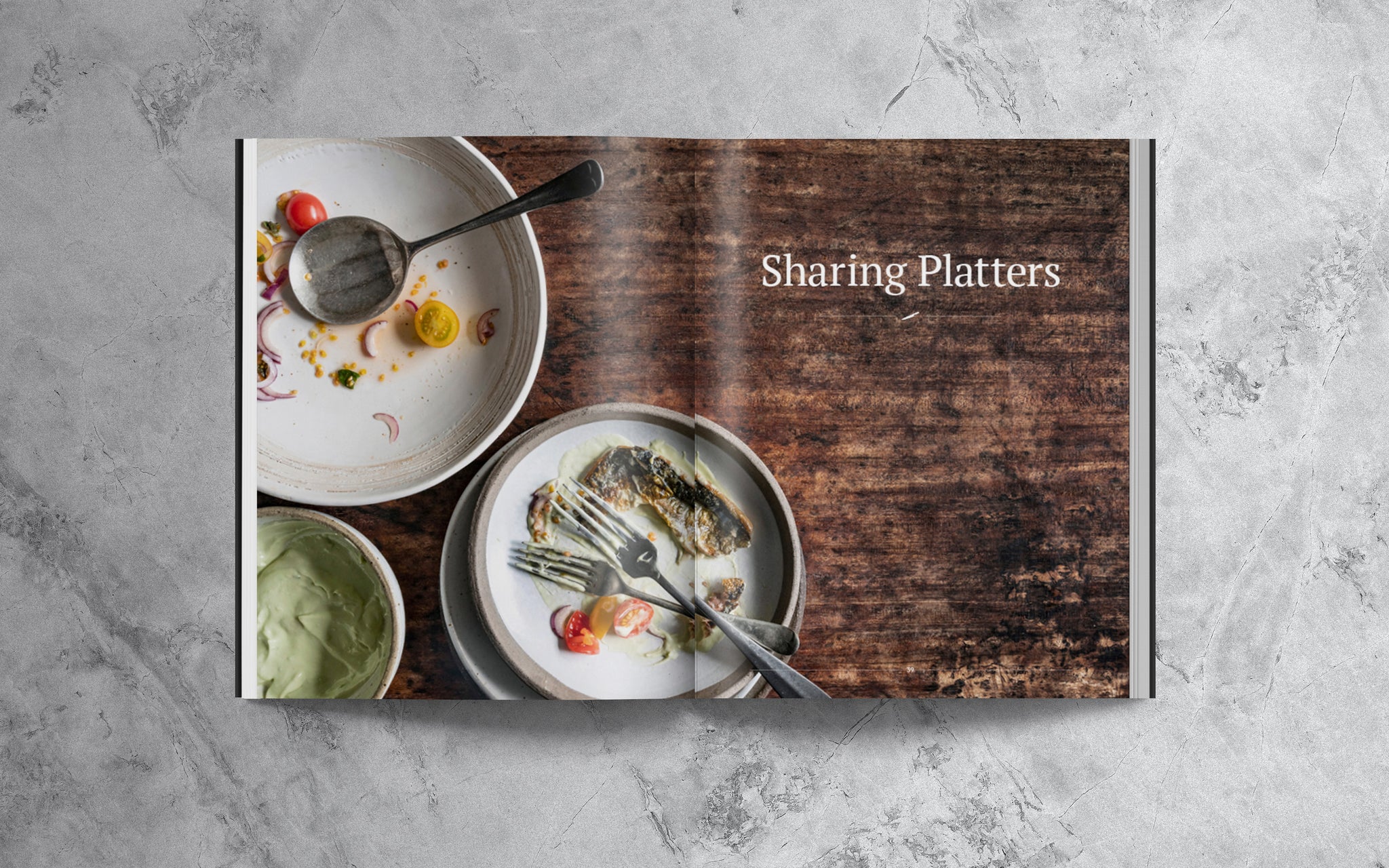 Great British Chefs: Around The Table – Great British Chefs Shop