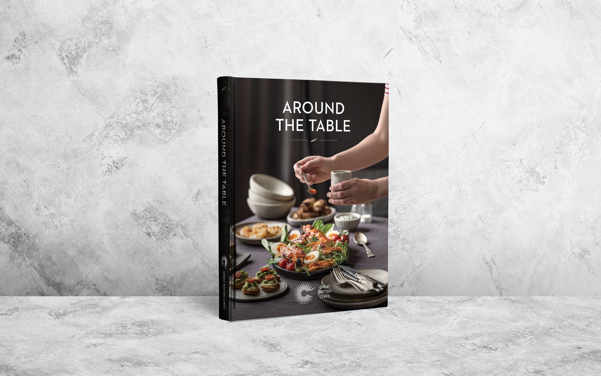 Great British Chefs: Around The Table – Great British Chefs Shop