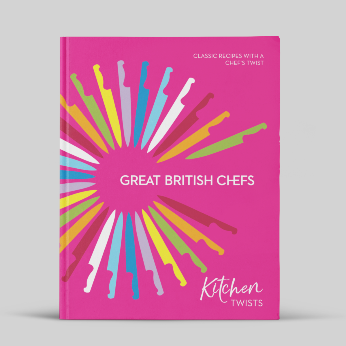 Great British Chefs: Kitchen Twists – Great British Chefs Shop